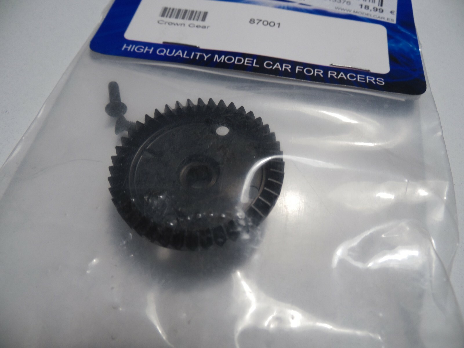 HOBAO 87001 Crown Gear HYPER 7 | eBay