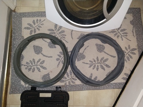 ERP Washer Door Gasket (WH08X10036) for sale online | eBay