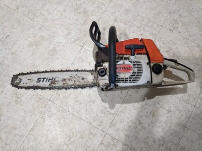 stihl 034 av chainsaw | eBay