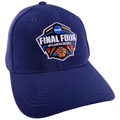 NCAA Final Four - 2020 Atlanta Cap Blue College Basketball March ...