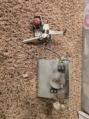 Williams Pinbot Jackbot Pinball Playfield Left Lifting Ramp Assembly ...