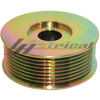 8 Groove Alternator Pulley Fits CATERPILLAR 3406 3408 3412 3512 3516 ...