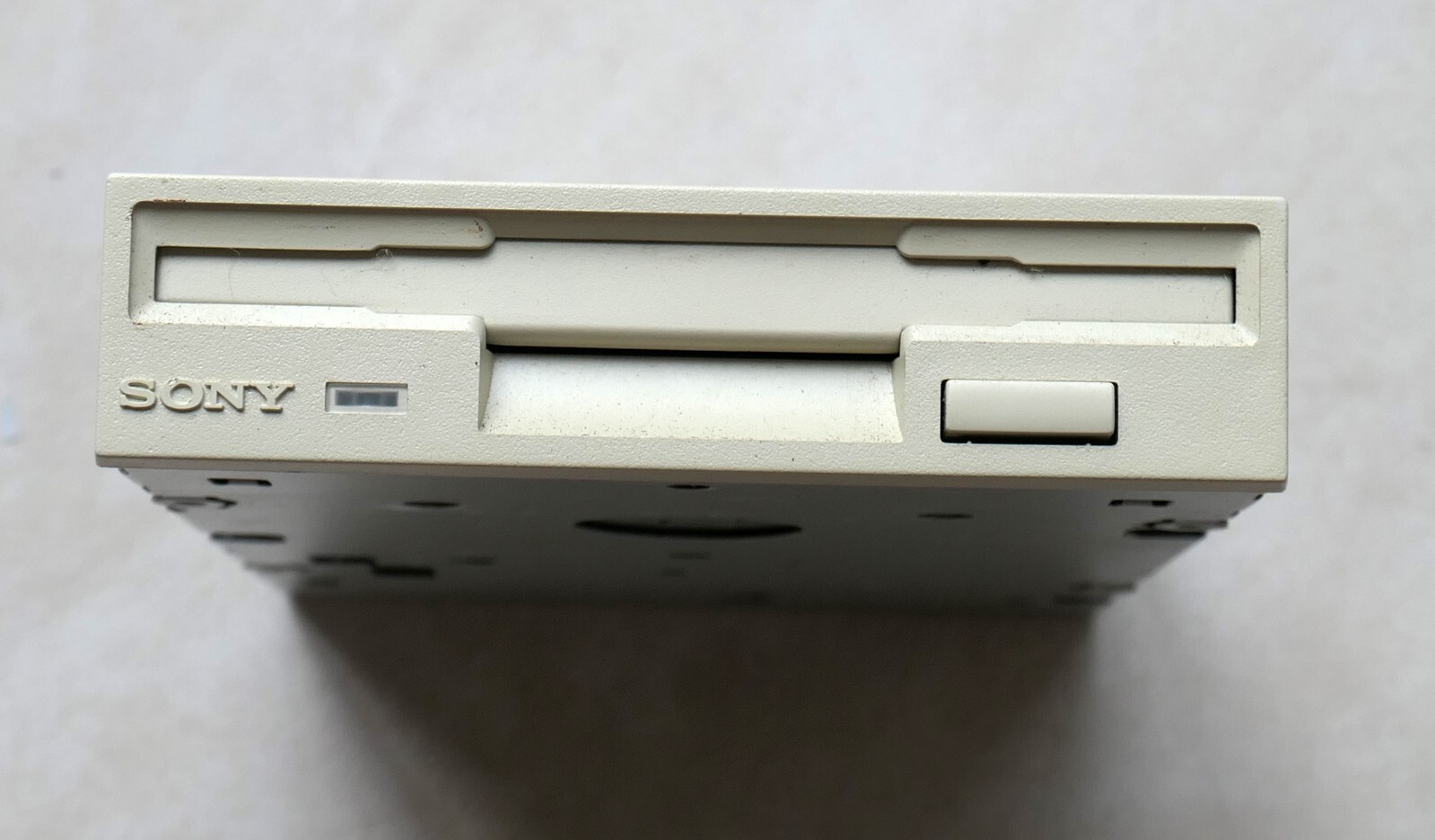 Sony 3.5inch Floppy Disk Drive Model MPF920-E Untested | eBay