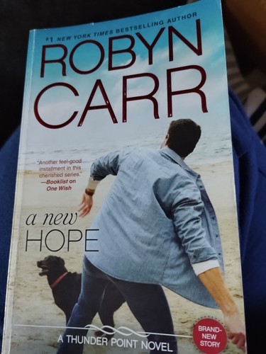 Robyn Carr THUNDER POINT Complete Series Book Set Paperback #1-9 Lot Of ...