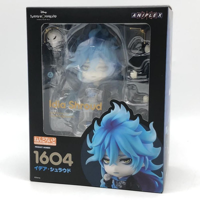 Nendoroid Disney Twisted Wonderland Idia Shroud Figure Good Smile ...