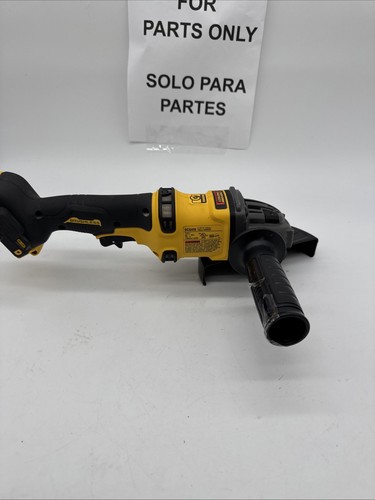 DEWALT DCG410 20V MAX XR Brushless Cordless 4-1/2-5in Grinder PARTS R52 ...