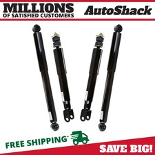 Shock Absorber-Unlimited Sport, VIN: G, 4WD, Front Coil, Rear Coil Rear ...