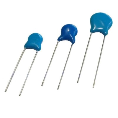 Complete Lot High Voltage Ceramic Disk Capacitor 1/2/3 kV 10pF to 10nF ...