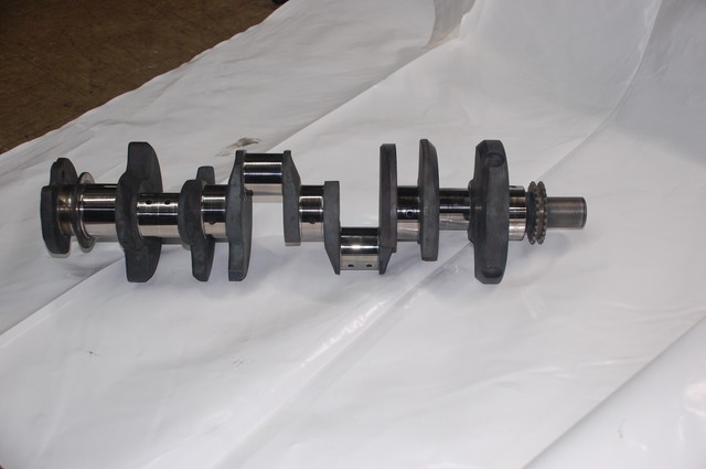 BBC 396 427 Forged Steel Crankshaft 6223 Camaro Corvette for sale ...