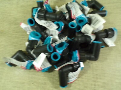 TORO 1( BLUE STRIPE DRIP)/2" RISER-ADAPTER X COMPRESSION ELBOW # 53643 ...