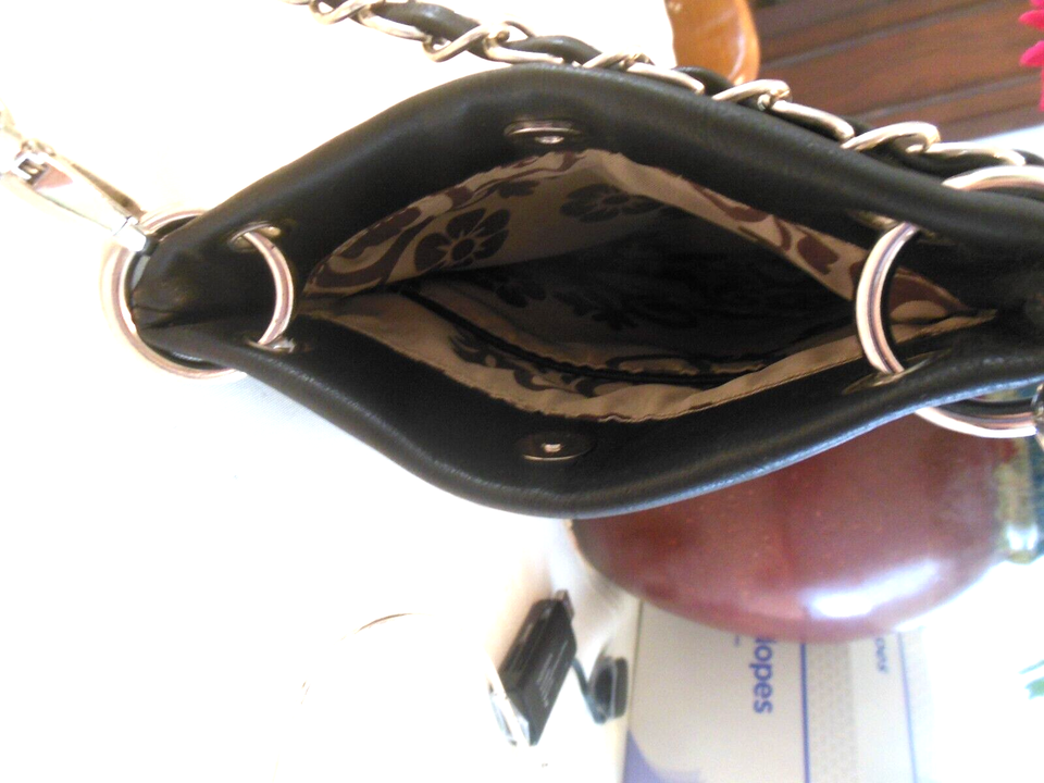 SMALL 6X8 FLAT PURSE WITH CROSS BODY STRAP | eBay