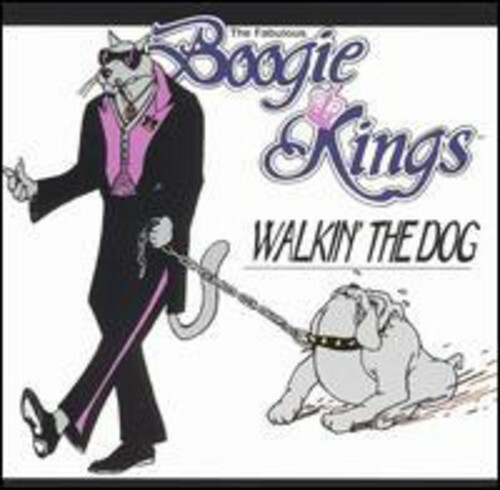 Walkin the Dog by Fabulous Boogie Kings (CD, 1999) for sale online | eBay