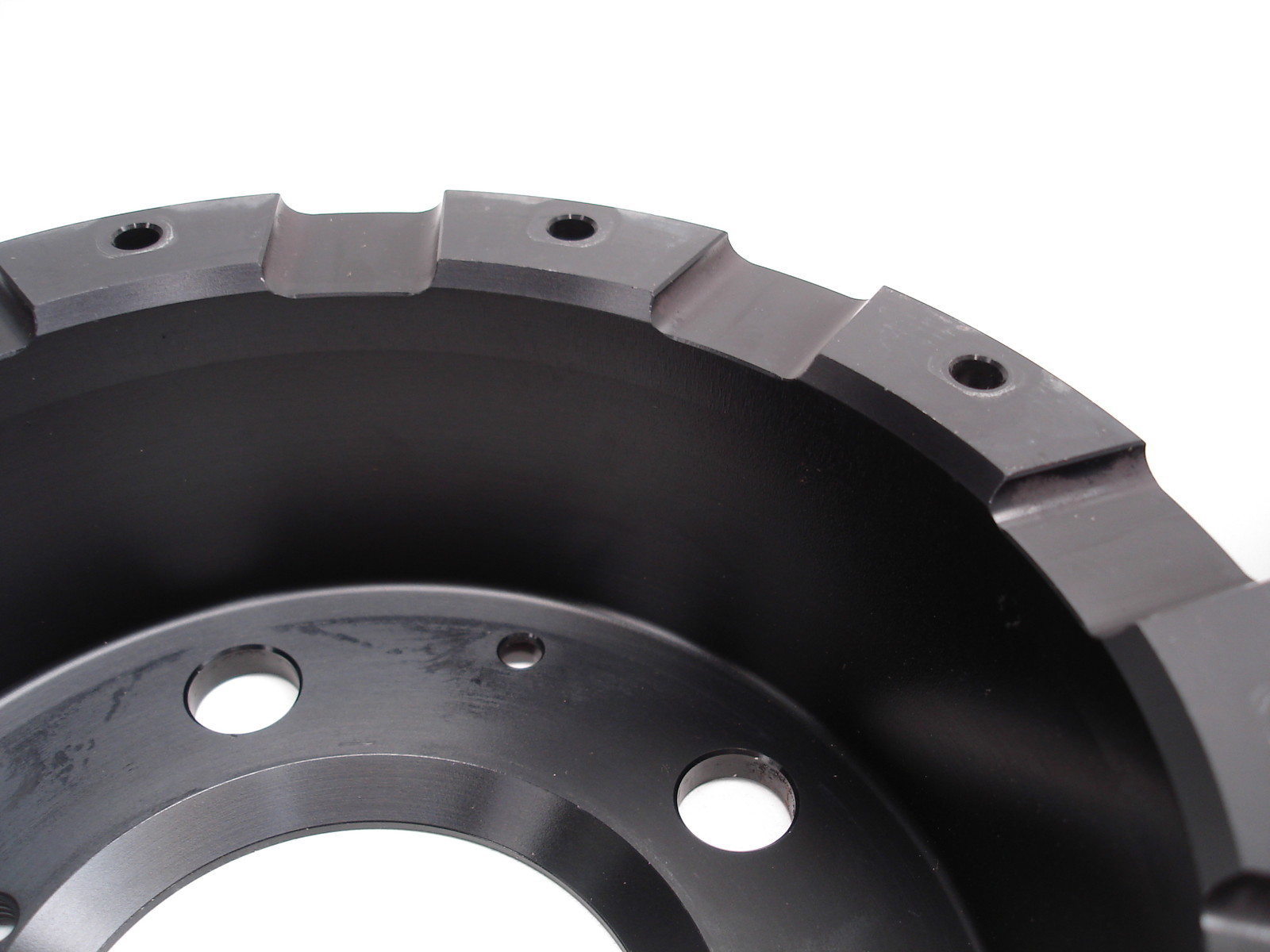 2 NASCAR AP RACING CP2494-2140 DISC BRAKE 5on5 ROTOR HATS 10 BOLT x 7. ...