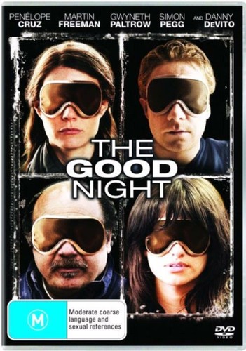 The Good Night (DVD, 2007) GC R4 FAST! FREE! POSTAGE! 9317731062902 | eBay