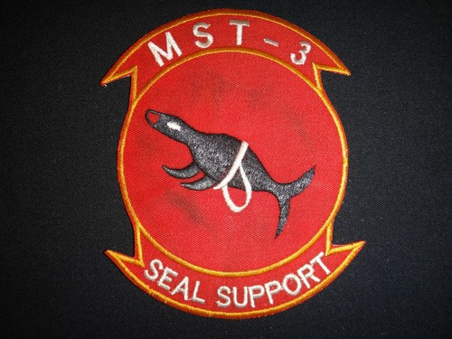 Vietnam Guerre Patch États-unis Marine Mobile Support Équipe MST-3 ...