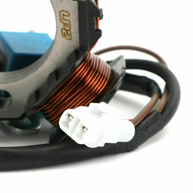 Magneto Stator Coil Fits For Suzuki LTZ50 /Z Quadsport Z50 2x4 2006-18 ...
