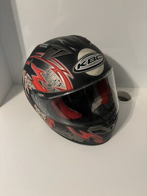 Helmets - Kbc Motorcycle Helmet - Nelo's Cycles