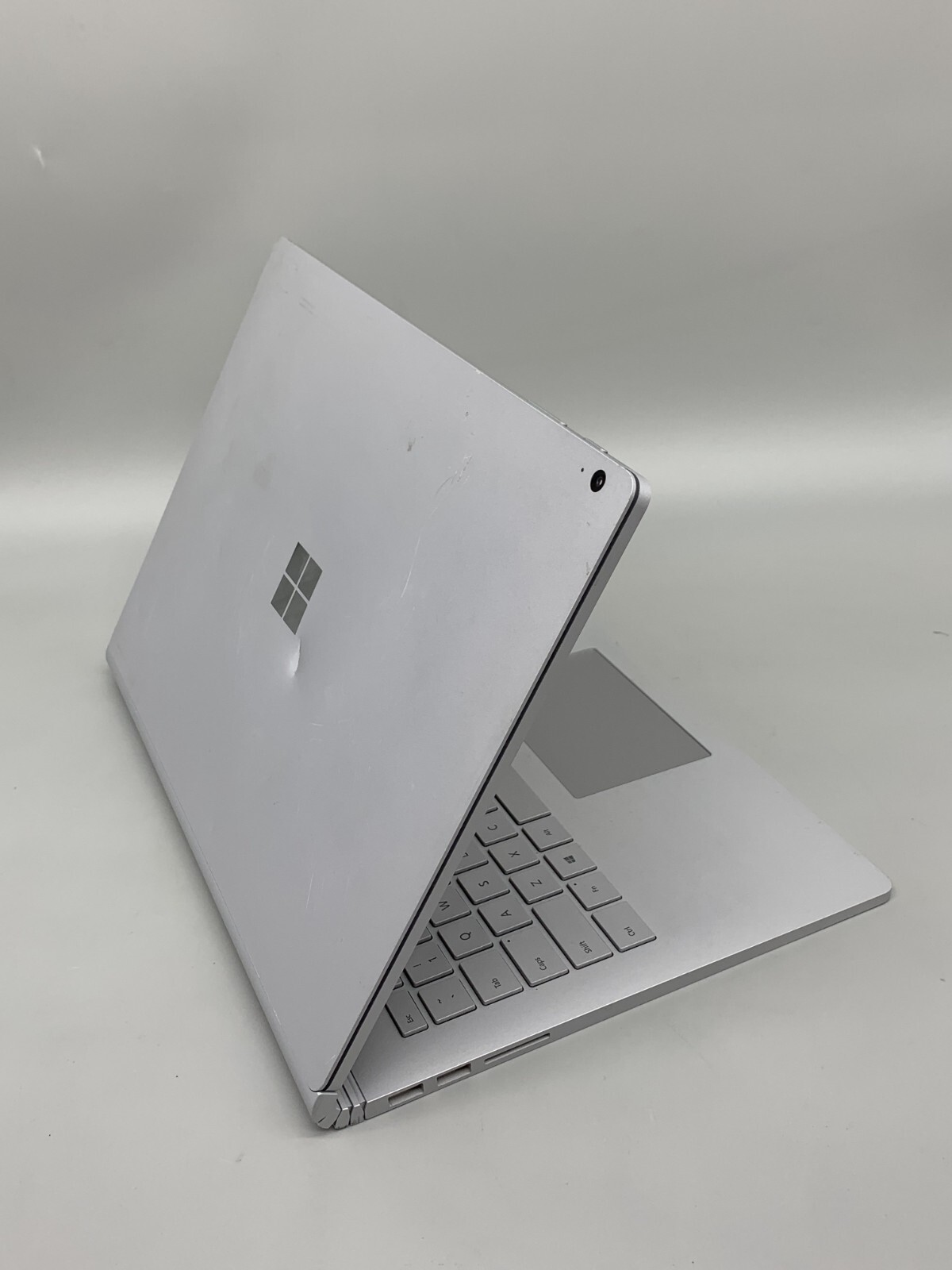 Microsoft Surface Book2 1832 i5-7300U 2.6GHZ 8GB DDR4 128GB SSD Silver ...