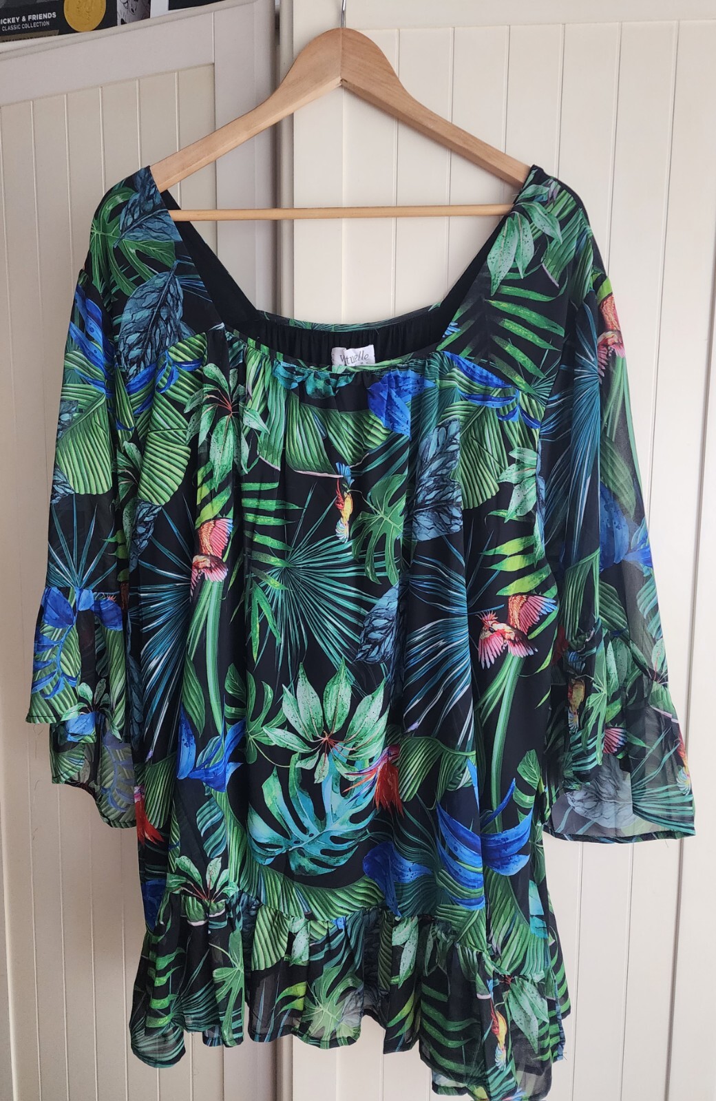 Taking Shape Virtuelle Summer Top. Plus Size 20. Grea… - Gem