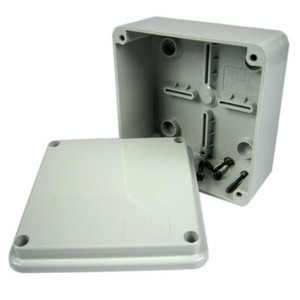 IP67 ELECTRICAL MOULDED ENCLOSURE ADAPTABLE BOX WATERPROOF JUNCTION ...