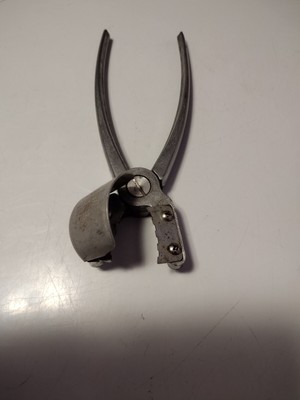 Vintage York Texan Nut Sheller Cracker | eBay