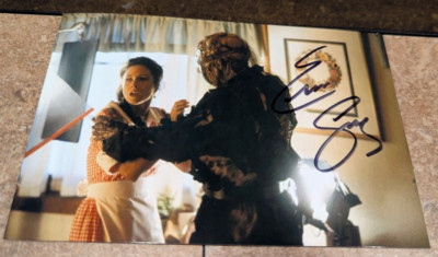 ERIN GRAY Signed 4x6 BUCK ROGERS Photo AUTOGRAPH Guaranteed Authentic ...