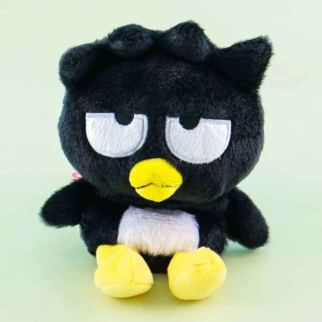 Bad Badtz-Maru Plush toy FUWAKUTA Fluffy Plush toy Sanrio Characters ...