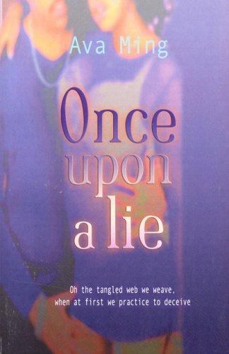 Once upon a Lie by Ava Ming (2005, Trade Paperback) for sale online | eBay