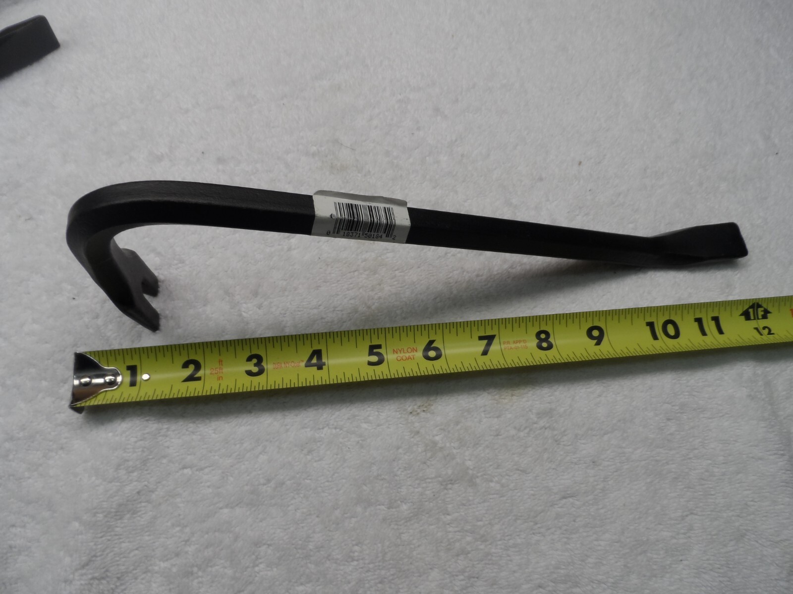 Craftsman 12" Pry Bar Puller Crowbar, NOS USA - Part # 9-37345 37345 | eBay
