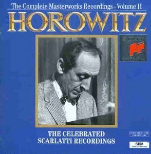 Vladimir Horowitz Complete masterworks recordings 2: the celebrated ...