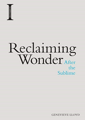 Reclaiming Wonder: After the Sublime (Incitements) - Paperback NEW ...
