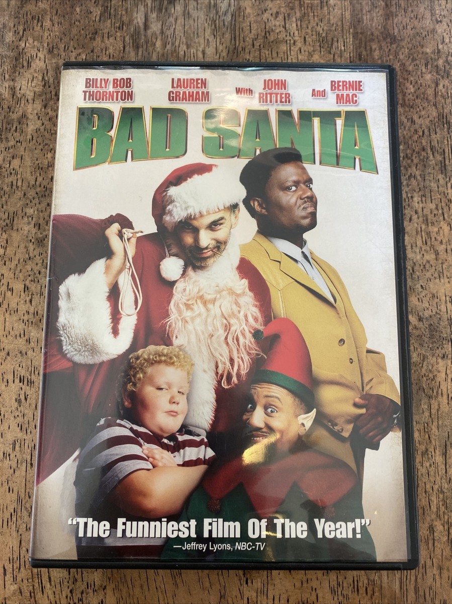 Bad Santa Movie