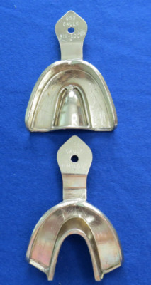 U52 and L52 Set 2 Caulk Water-Cooled Rim-Lock Hydrocolloid Impression ...