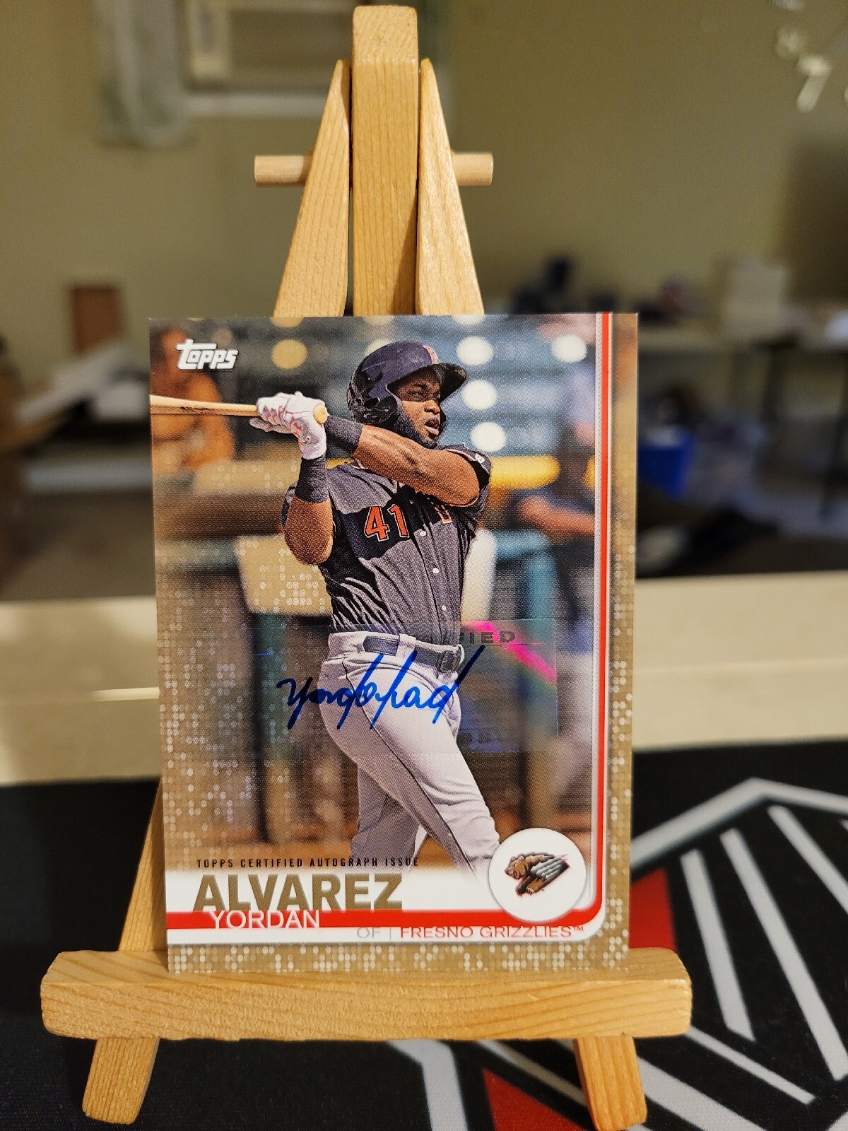 2019 Topps Pro Debut GOLD Yordan Alvarez #61. /50 | eBay