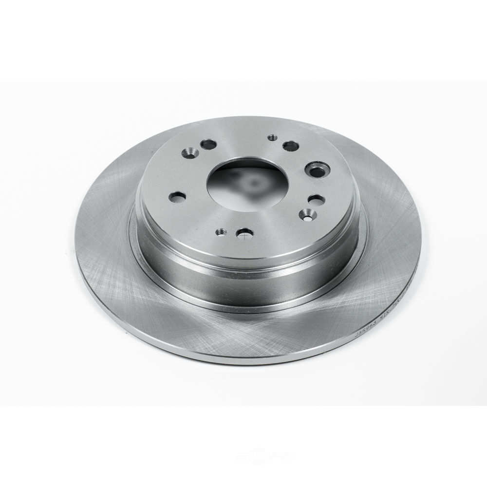 Disc Brake Rotor-Rear OE Stock Replacement Brake Rotor fits 02-04 Honda ...