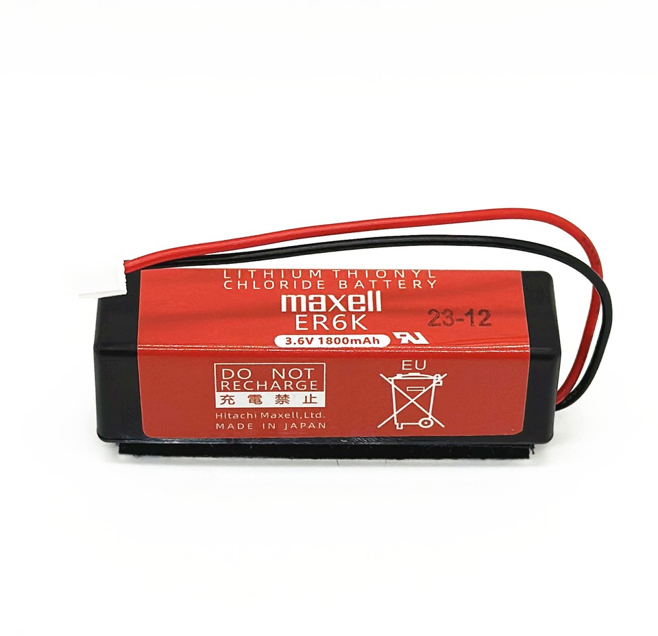1pcs Maxell ER6K 3.6V1800mah PLC Industrial Battery. | eBay.de