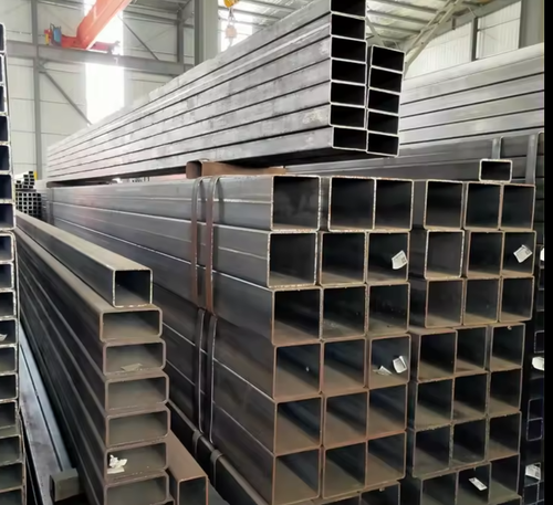 Mild Steel Box Section Metal Square Size S235 - 2 PACK of 3m + FREE 1 ...