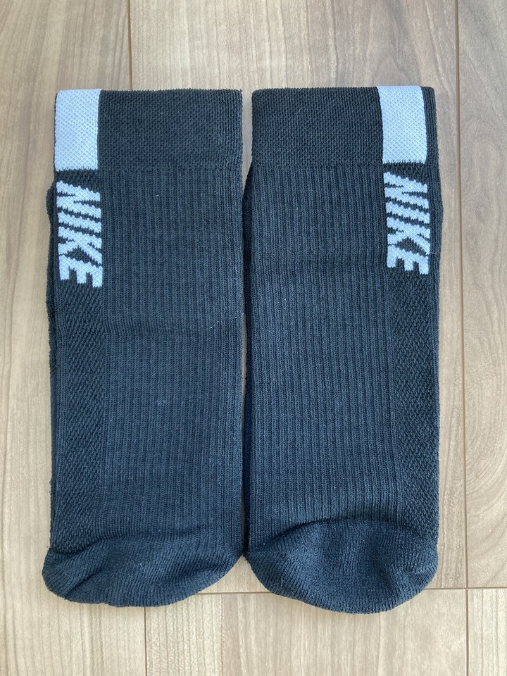 NWOT : Alcaraz Nike Socks 2026 Australian OP 2025 US Open Black | eBay
