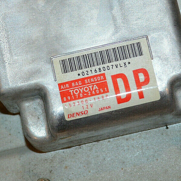 1998 1999 2000 LEXUS SC400 ECU ENGINE COMPUTER SENSOR MODULE 89661 ...