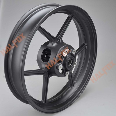 New Front Wheel Rim for Kawasaki NINJA ZX10R 2006-2010 ZX6R 05-12 ZX636 ...