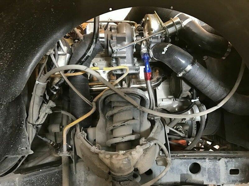 FOR Chevy Colorado Turbo Kit T3 T4 3.7 3.5 2WD 4WD 3.7L 3.5L T3T4 ...