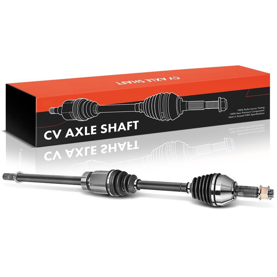 CV Axle Assembly for Nissan Pathfinder 13-19 INFINITI JX35 QX60 Front ...