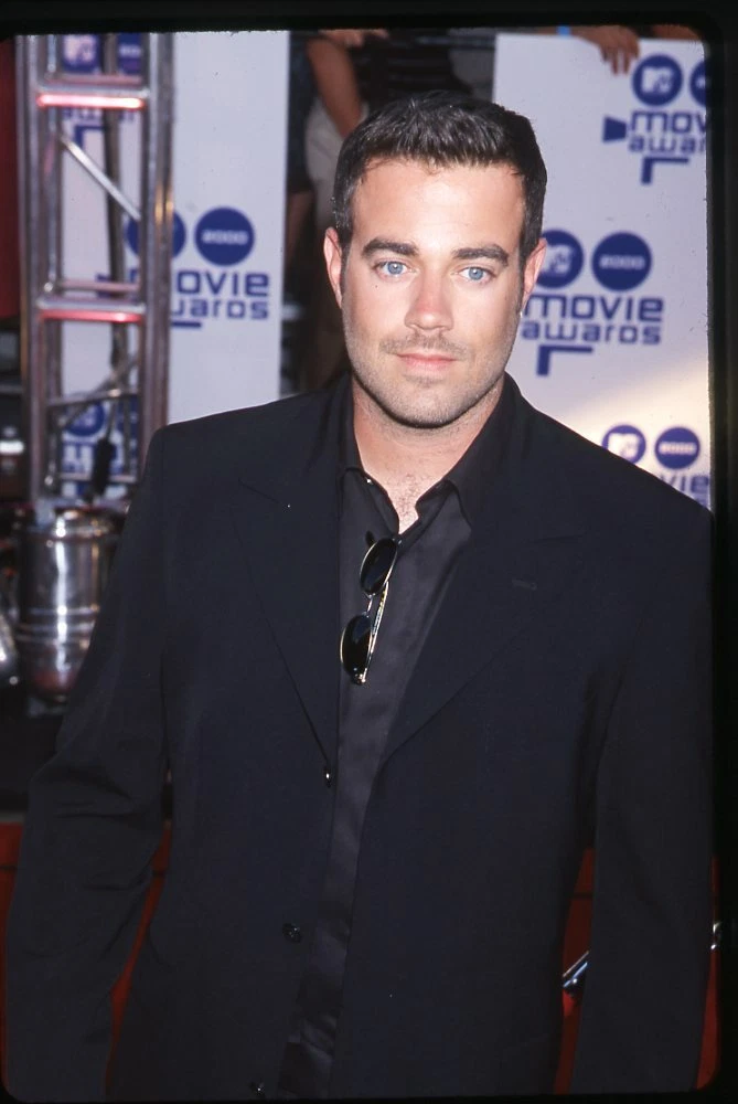 Carson Daly Total Request Live