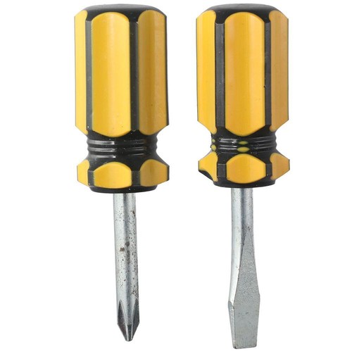 Yellow Screwdriver Set Small Opener for Repair Home Improvement | eBay ...