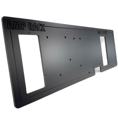 19-24 GM Truck Silverado Sierra Chevy Gmc Custom Made Amplifier Rack | eBay