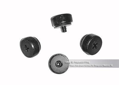 Deepcool Matrexx side panel screws 3rd party glass side panel screws ...