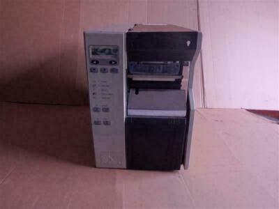 Zebra 110XiIII Plus 300dpi Thermal Printer | eBay