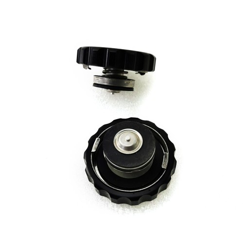Universal Billet Aluminium Radiator Cap CNC Precision Machined+Filler ...