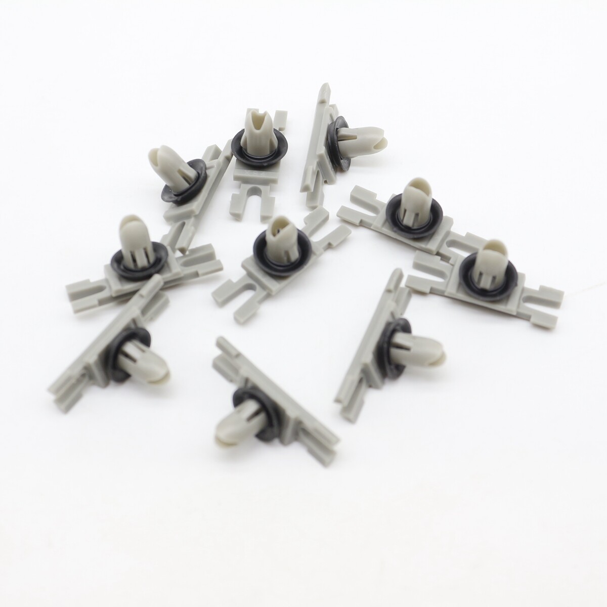 Reveal moulding Clip Fastener For BMW 51137117240, 51-13-7-117-240 Qty ...