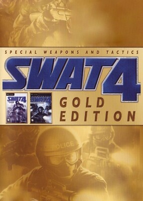 SWAT 4: Gold Edition Online Serial Codes per eMail (PC / Gog Galaxy ...
